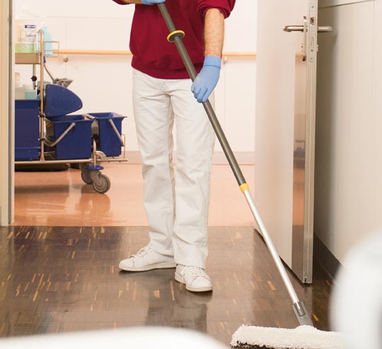 Zwei-Eimer-Methode | HARTMANN SCIENCE CENTER