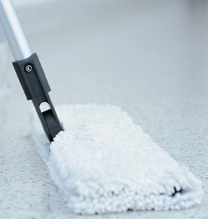 Die neue KRINKO-Empfehlung zur Flächenhygiene | HARTMANN SCIENCE CENTER