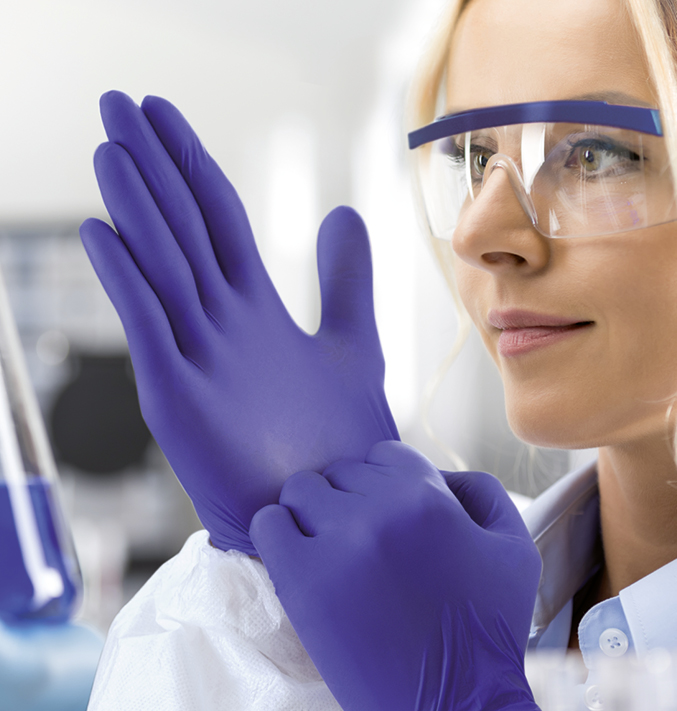 Gloves | HARTMANN SCIENCE CENTER