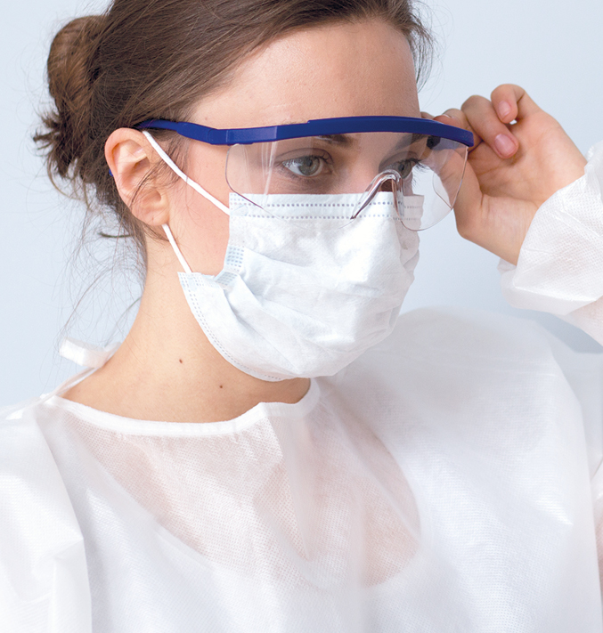 Hygiene Measures | HARTMANN SCIENCE CENTER