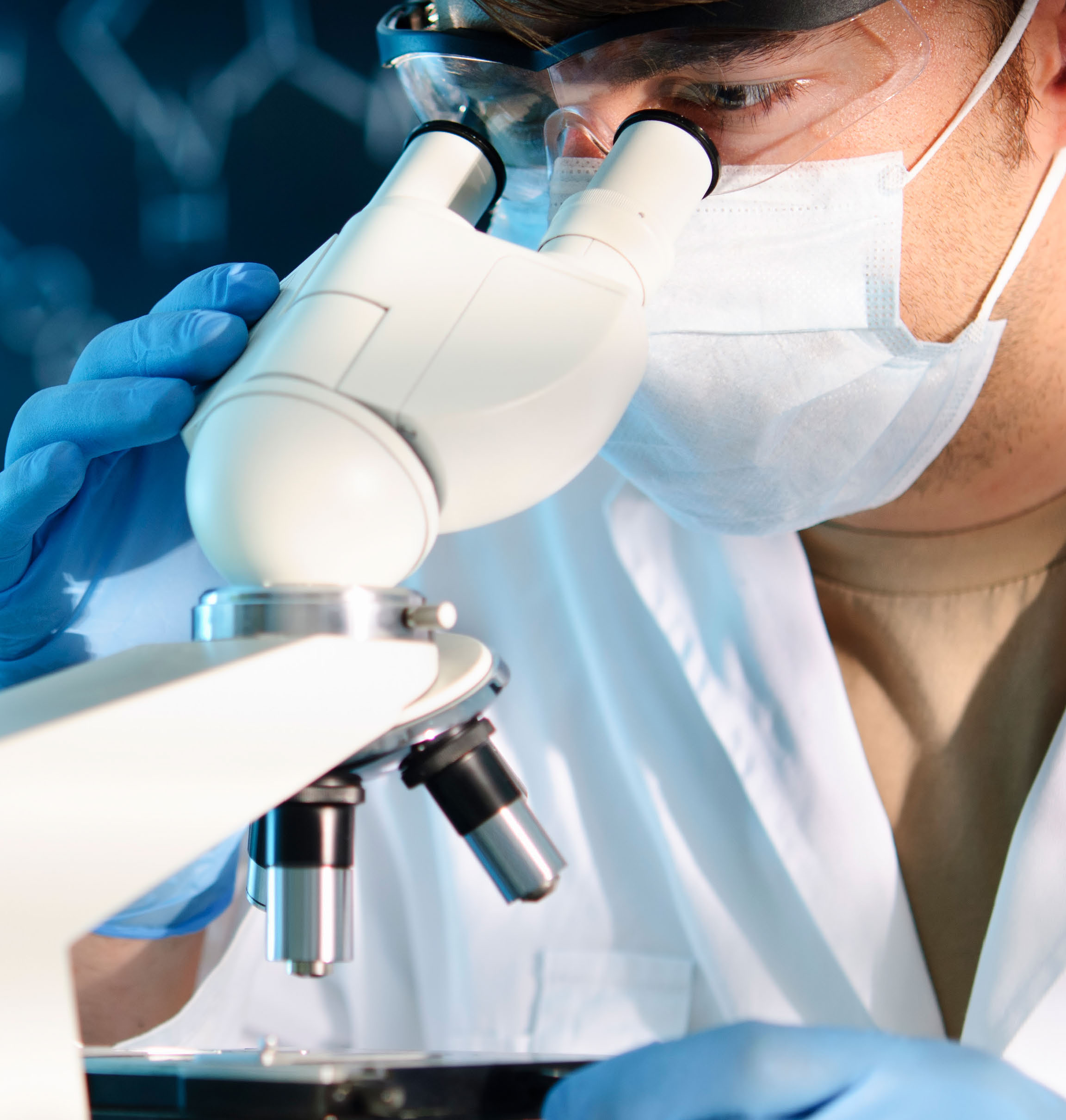 Pathogen search from A-Z | HARTMANN SCIENCE CENTER