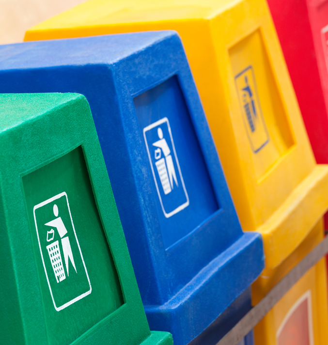 The green equation: single-use and reusable products